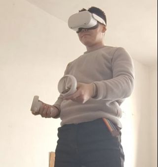 老哥们，一个人租房住，想体验大屏的话该选投影仪还是VR？ NGA玩家社区