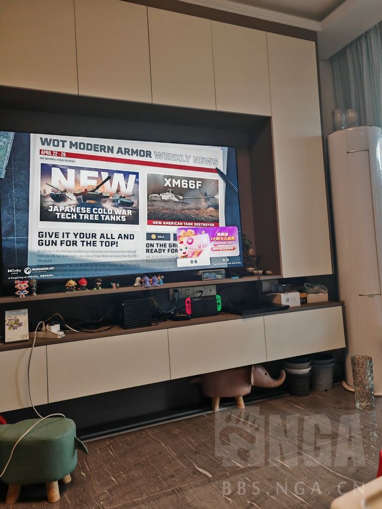 75寸鹤6pro，国补价格3243，值得入手吗，618会有更好的价格吗？ NGA玩家社区