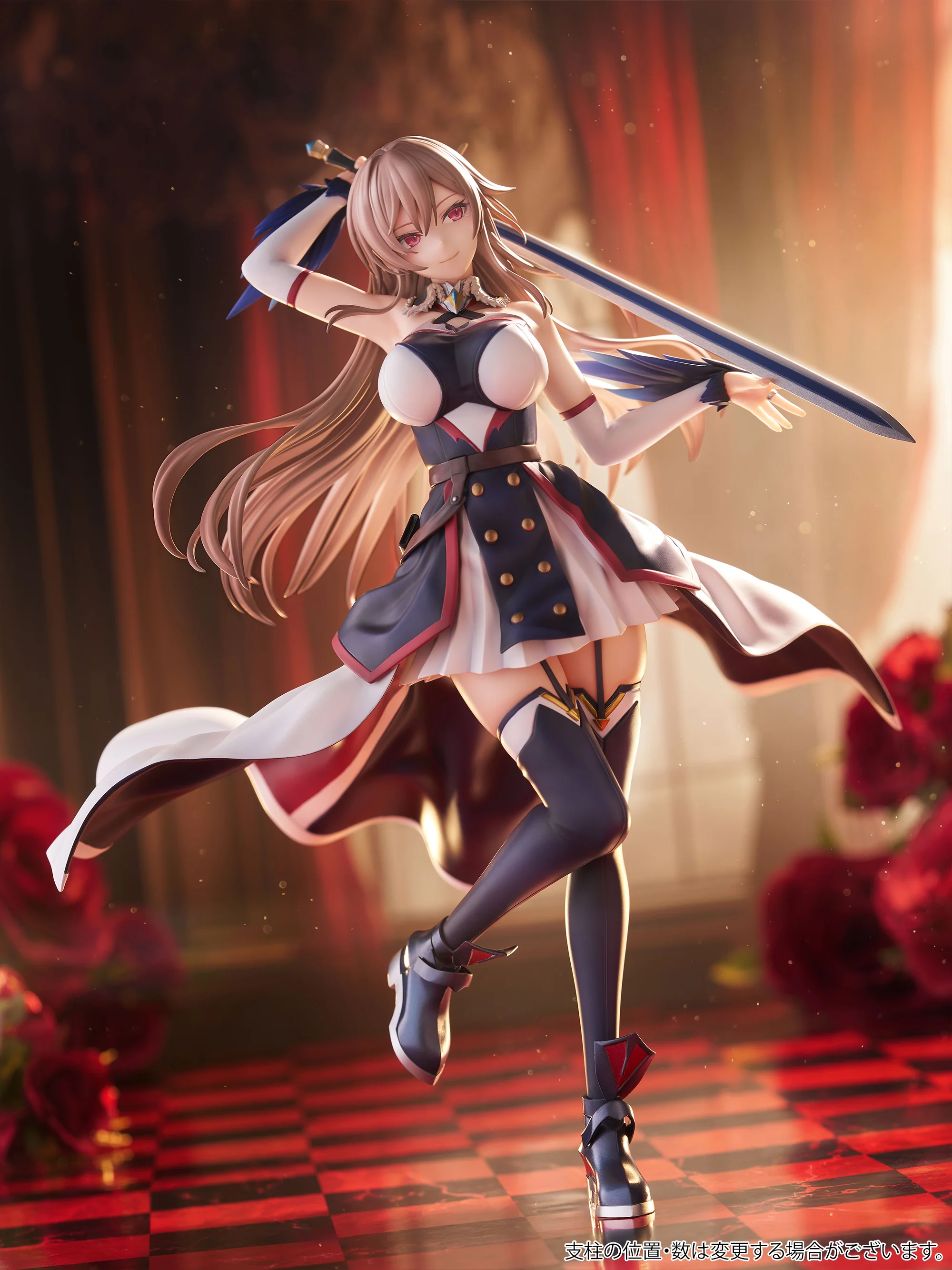 [新闻资讯] F:NEX 1/7 芙莲·E·露丝塔莉欧 NGA玩家社区