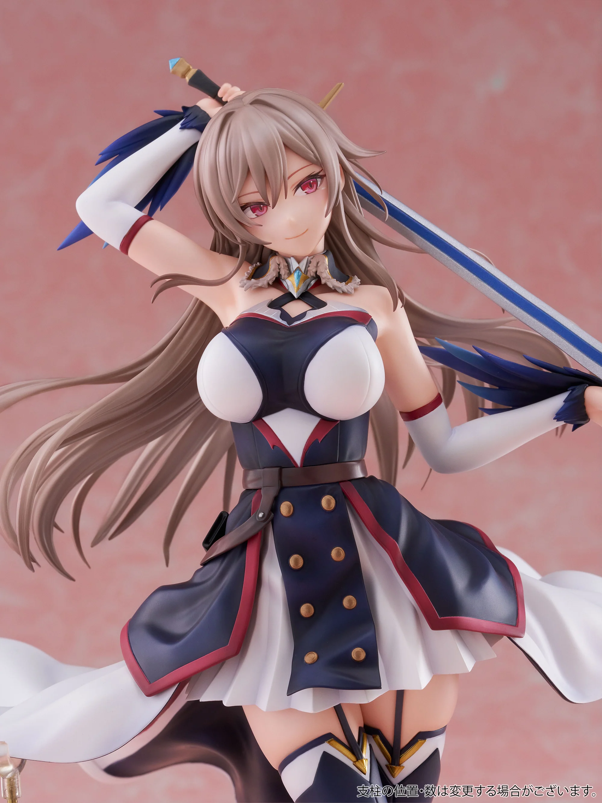 [新闻资讯] F:NEX 1/7 芙莲·E·露丝塔莉欧 NGA玩家社区