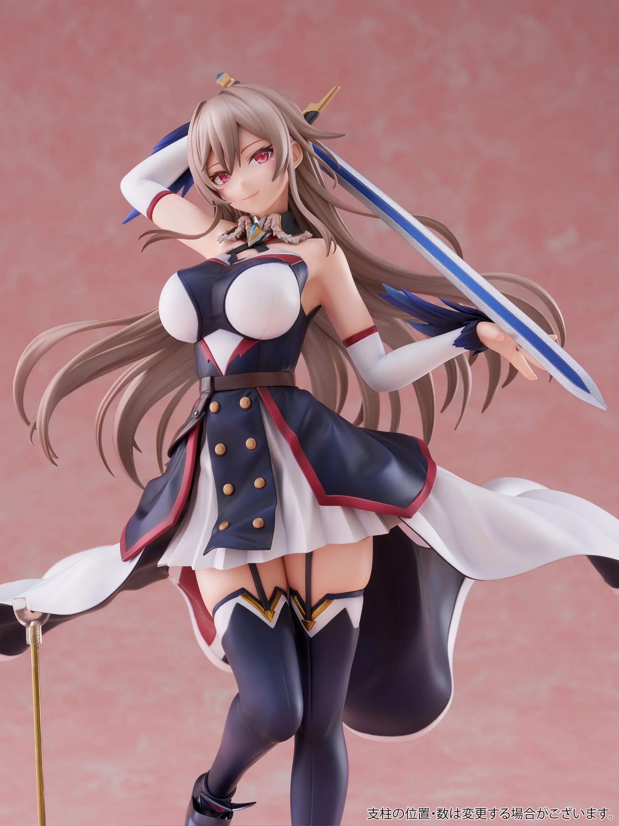 [新闻资讯] F:NEX 1/7 芙莲·E·露丝塔莉欧 NGA玩家社区