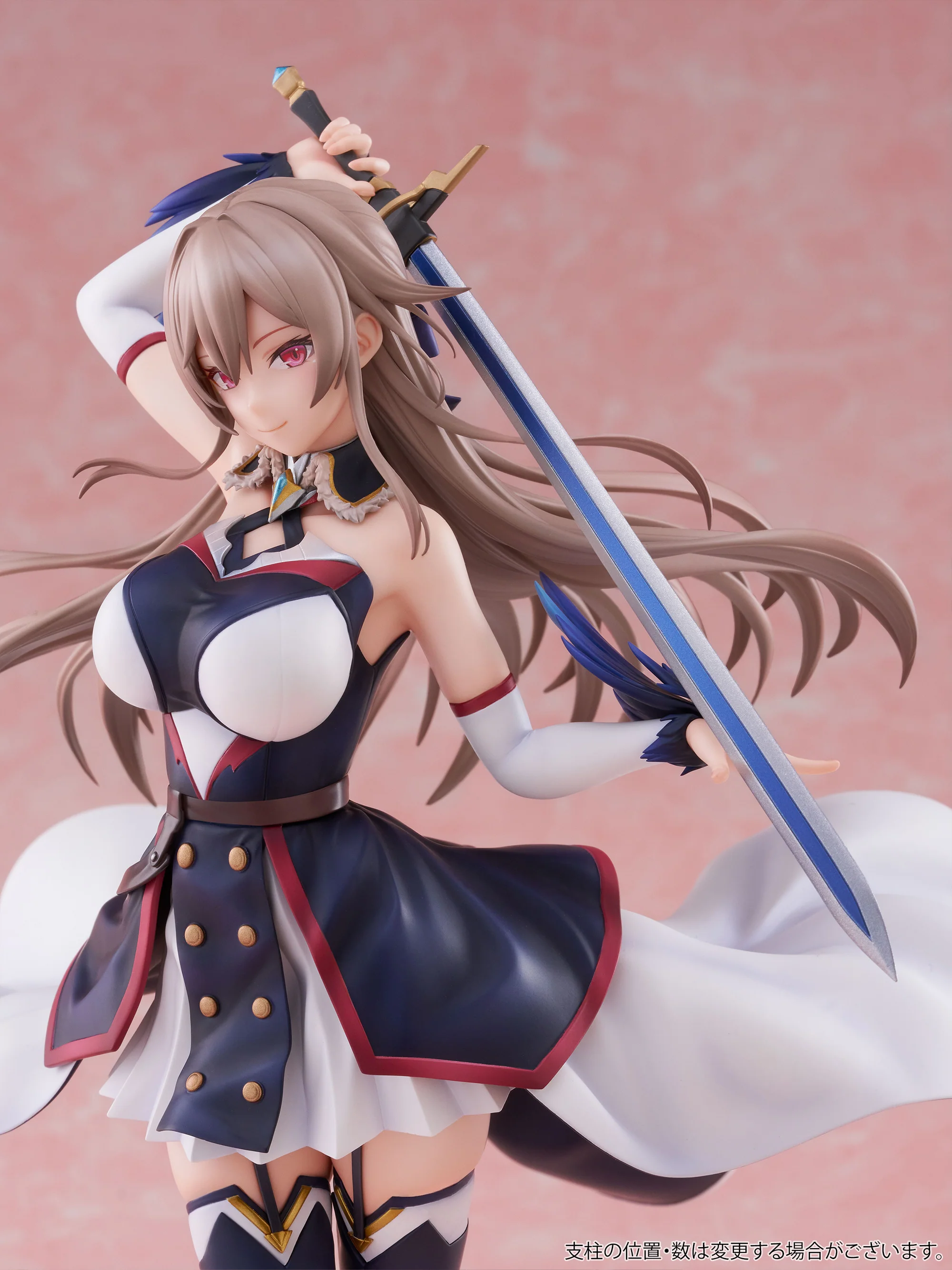 [新闻资讯] F:NEX 1/7 芙莲·E·露丝塔莉欧 NGA玩家社区