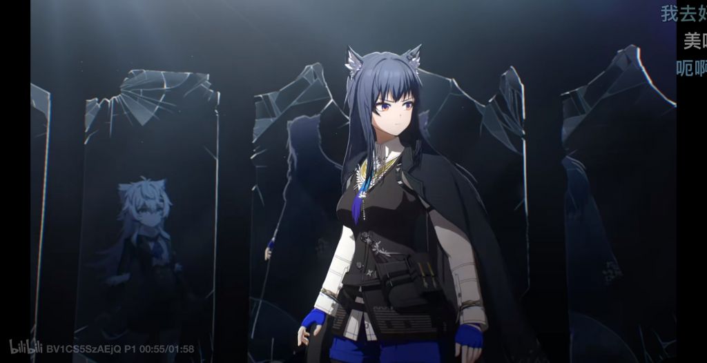 [国际服]揭幕者们超大杯pv NGA玩家社区