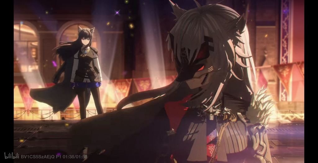 [国际服]揭幕者们超大杯pv NGA玩家社区