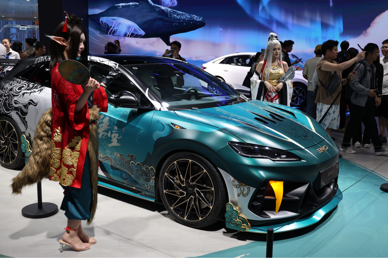 智己ls6 小鹏g9 极氪7x 都顶配怎么选 NGA玩家社区