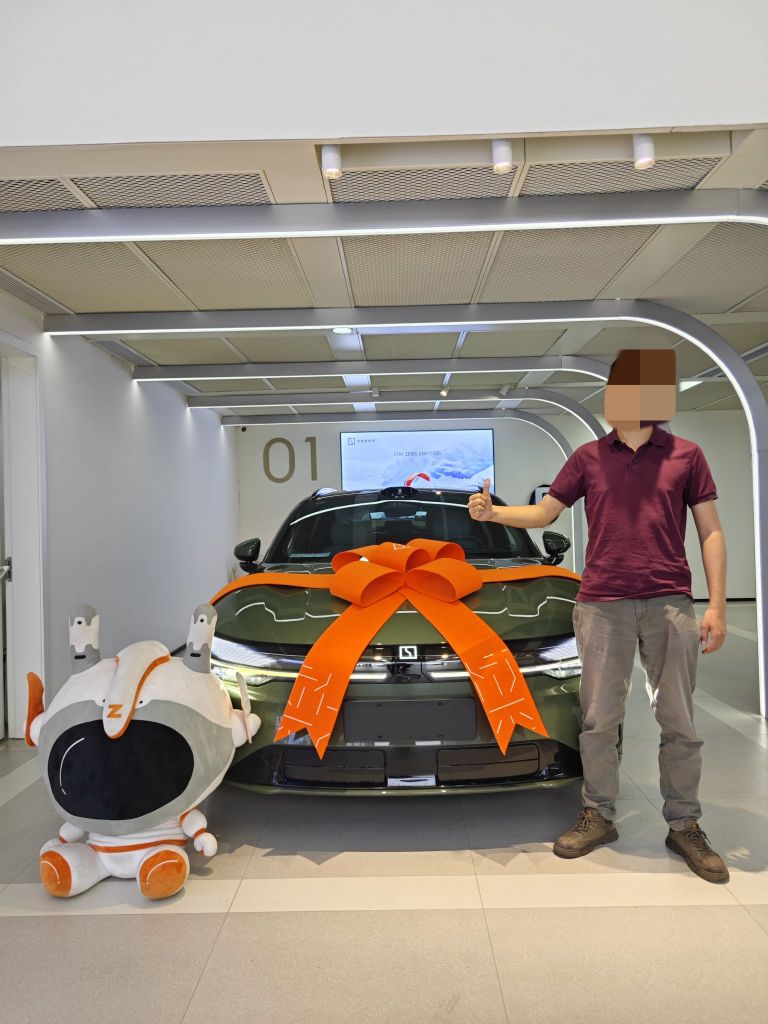 极氪007GT极简提车作业 NGA玩家社区