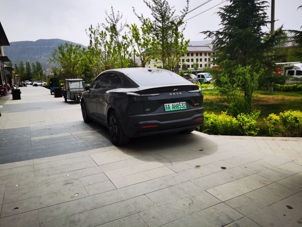 提车作业10.0 乐道L60 NGA玩家社区