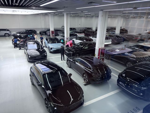 [车版专栏-提车作业] 一代老 6 置换et5t NGA玩家社区