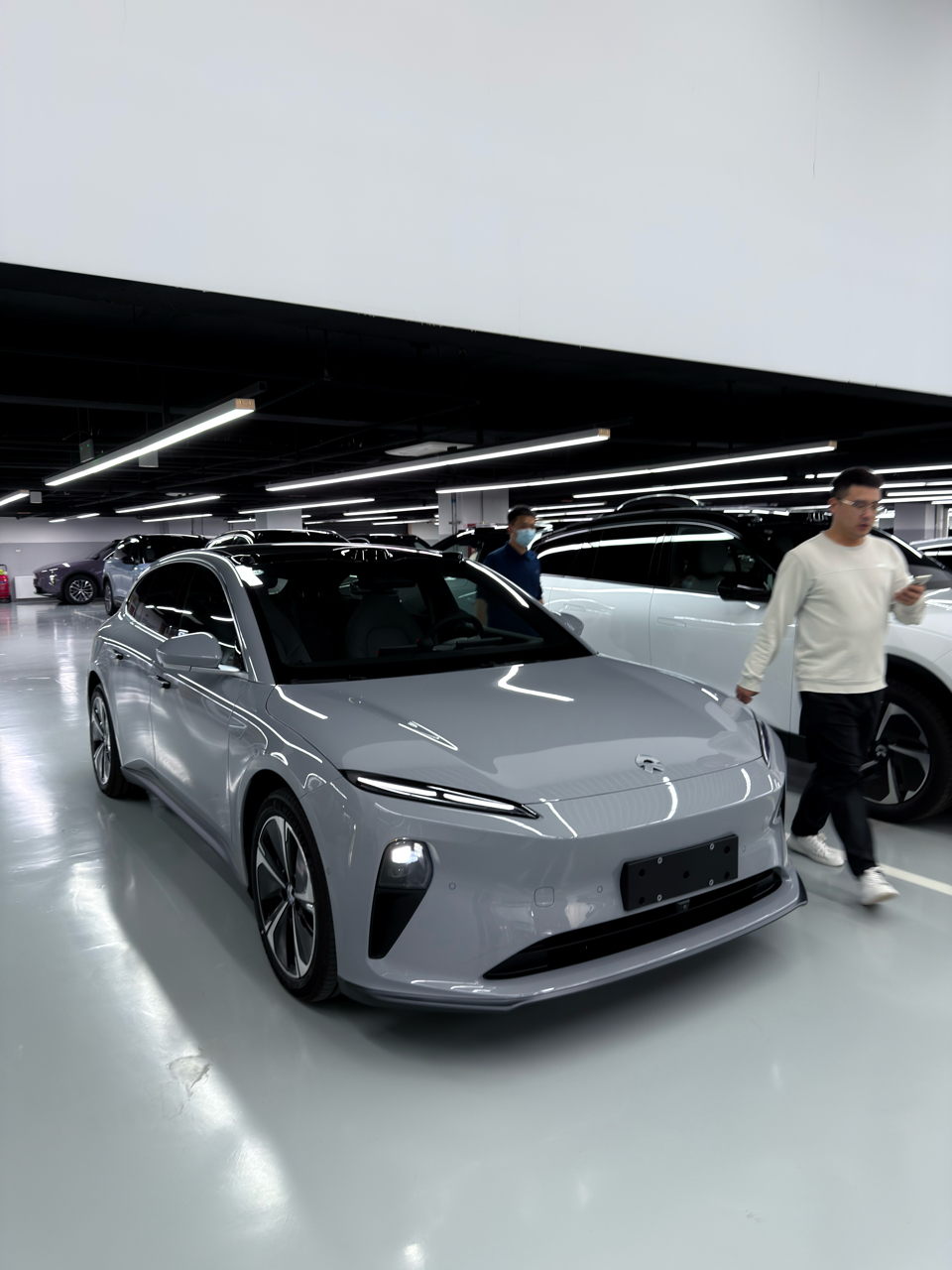 [车版专栏-提车作业] 一代老 6 置换et5t NGA玩家社区