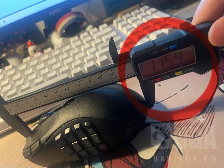 [求助氵]求推荐适合小手的mmo鼠标，要侧键多的 NGA玩家社区