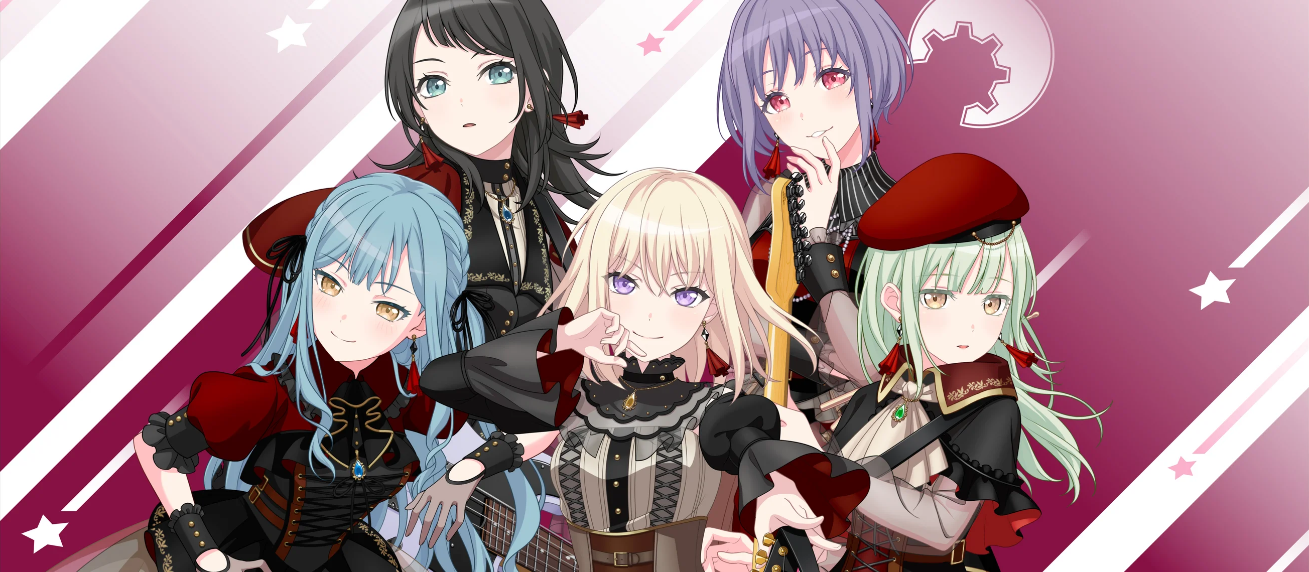 [讨论] [专楼] BanG Dream! 企划讨论专楼 NGA玩家社区