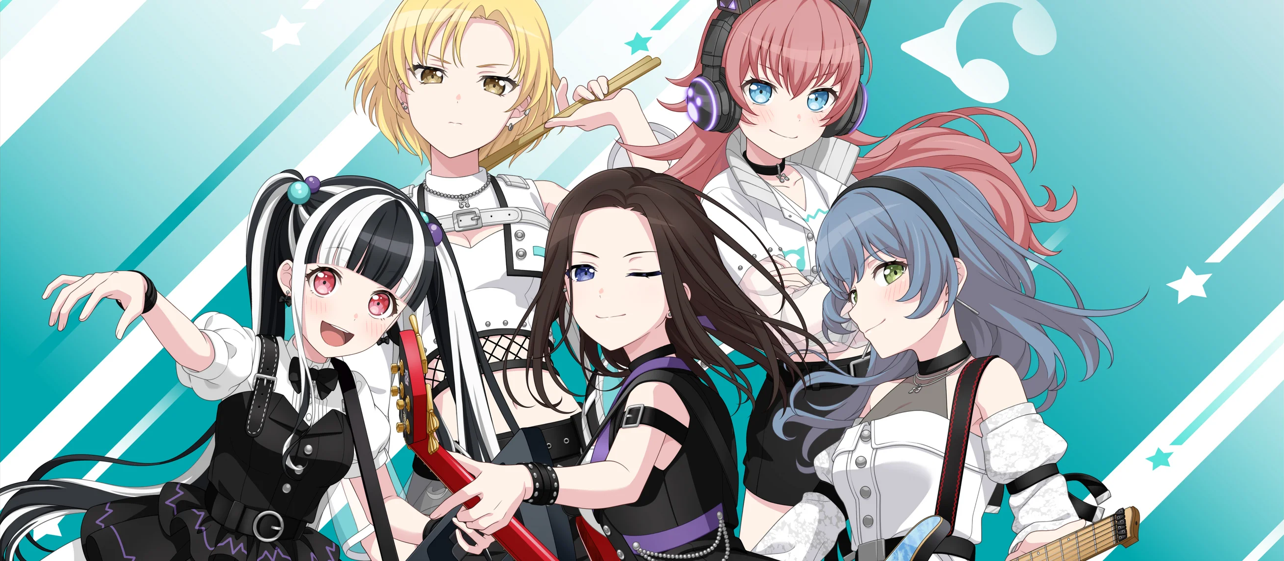 [讨论] [专楼] BanG Dream! 企划讨论专楼 NGA玩家社区