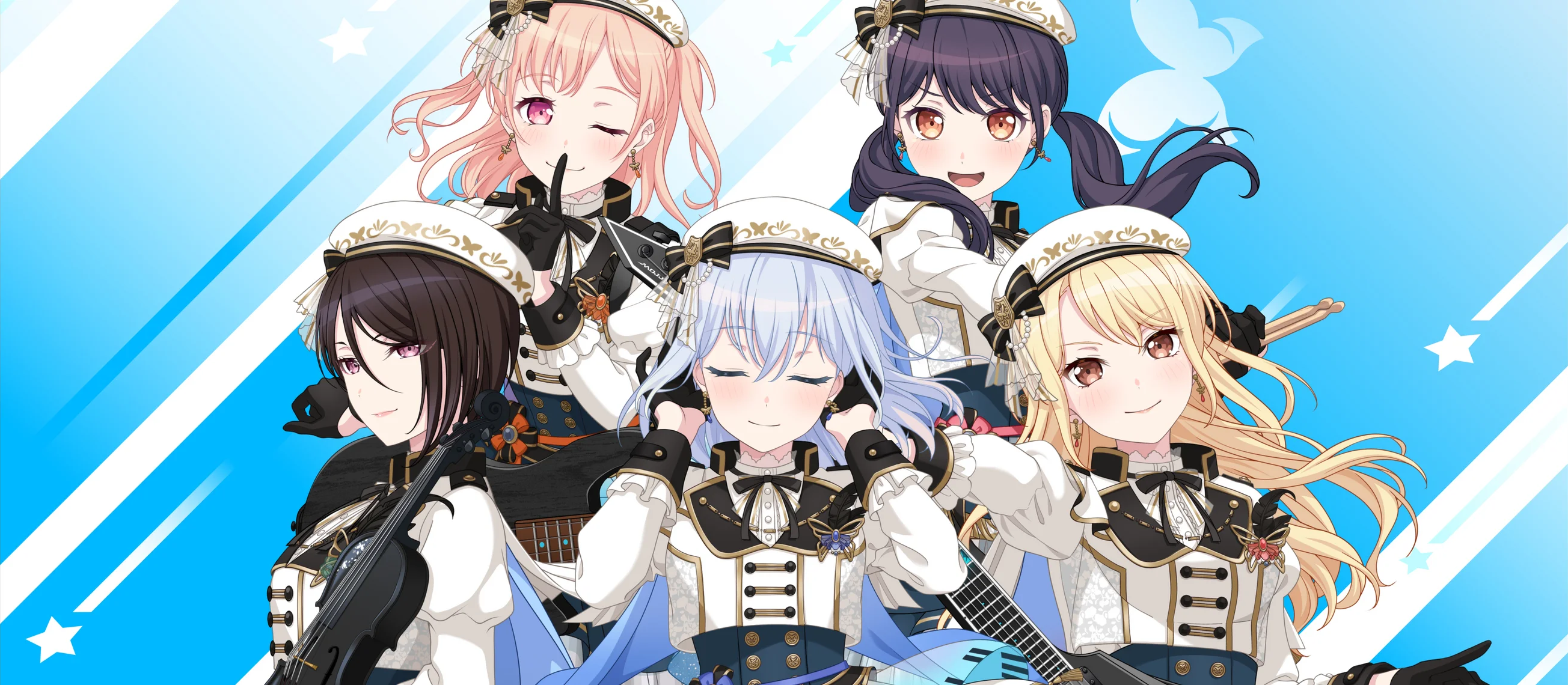 [讨论] [专楼] BanG Dream! 企划讨论专楼 NGA玩家社区