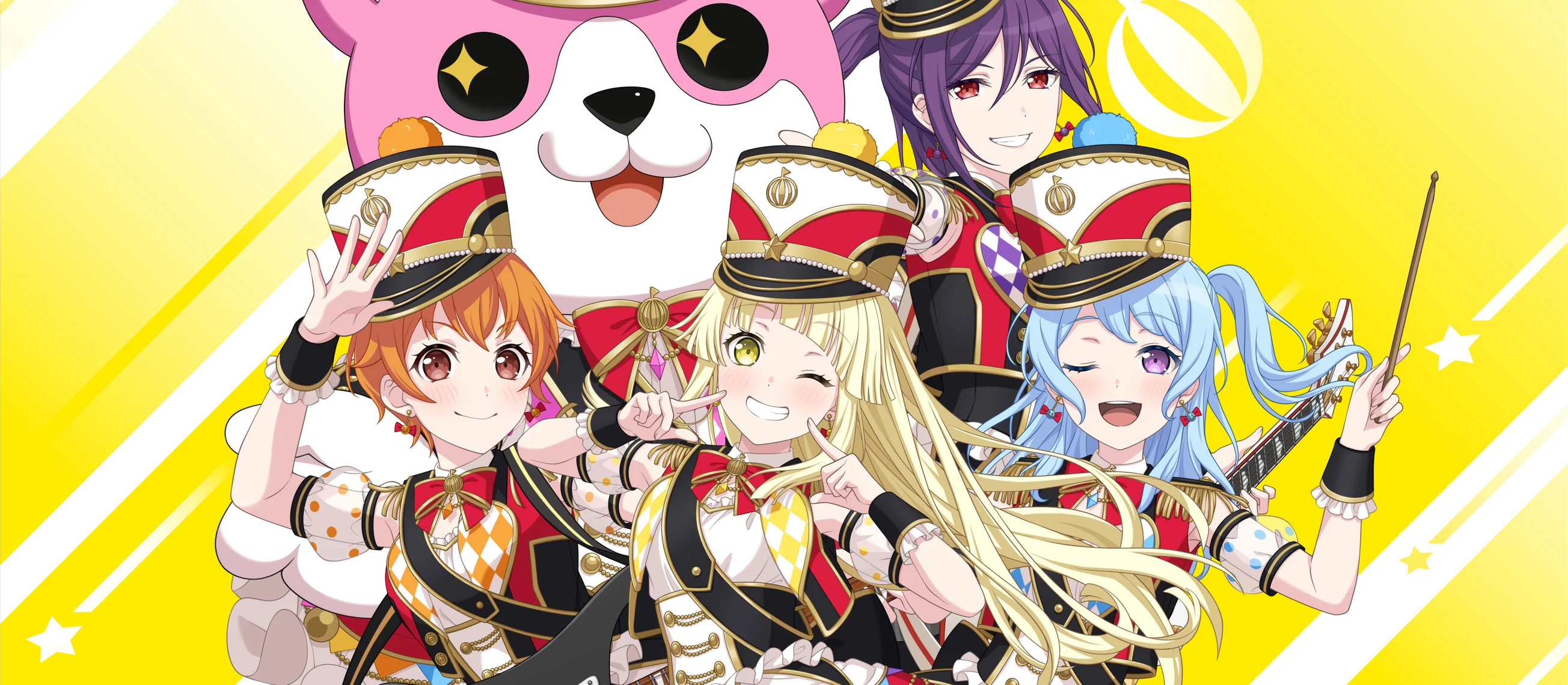 [讨论] [专楼] BanG Dream! 企划讨论专楼 NGA玩家社区