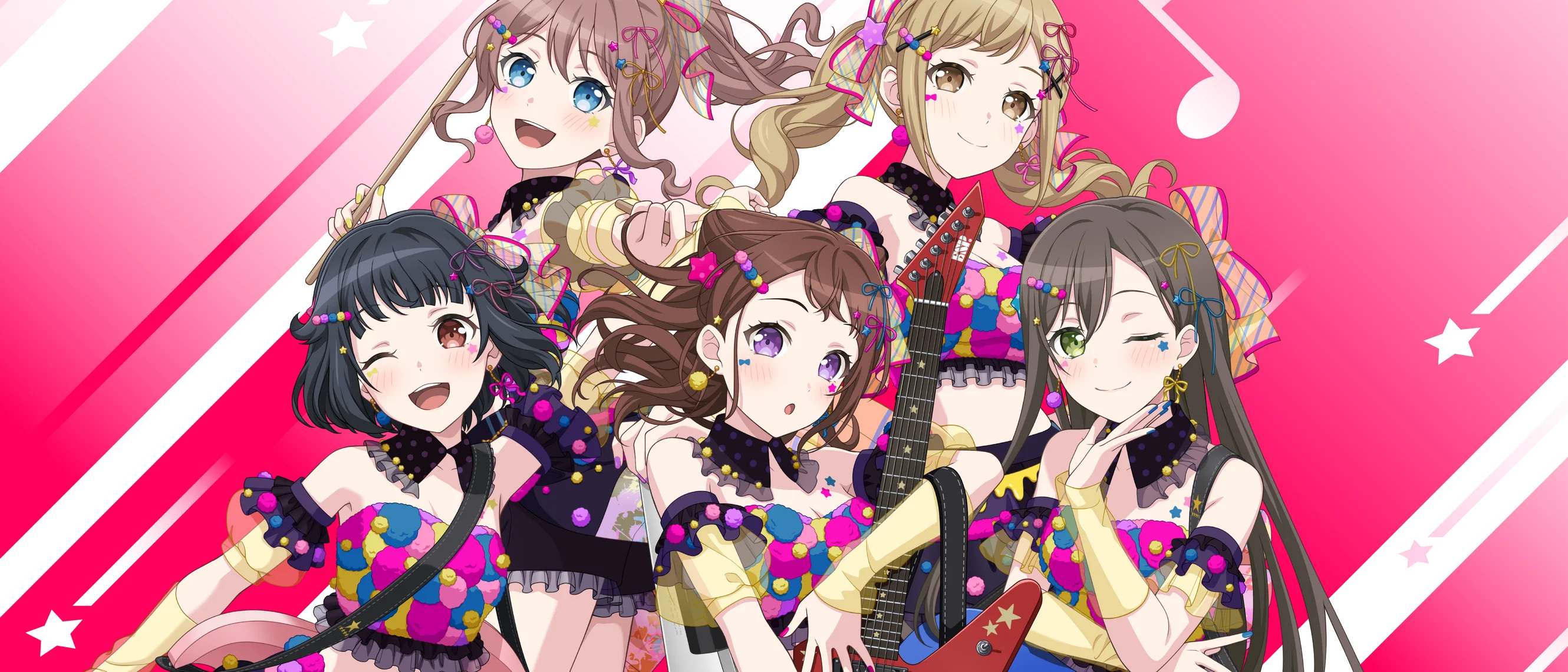 [讨论] [专楼] BanG Dream! 企划讨论专楼 NGA玩家社区