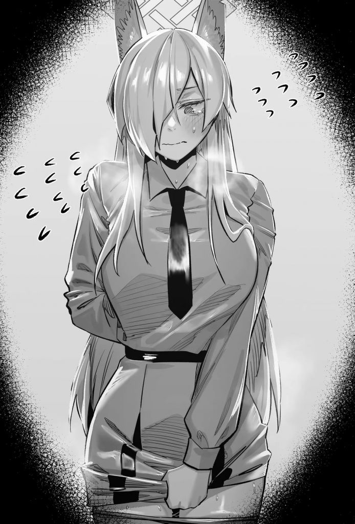 [搬运]HXD的4月新(？)图，尾刃康娜(附送1月和2月) NGA玩家社区