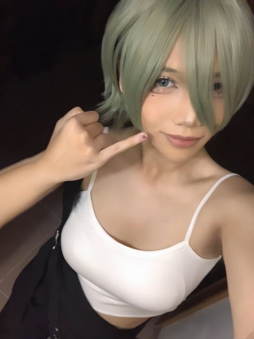 [gbc氵]我的朋友圈有人cos RUPA NGA玩家社区