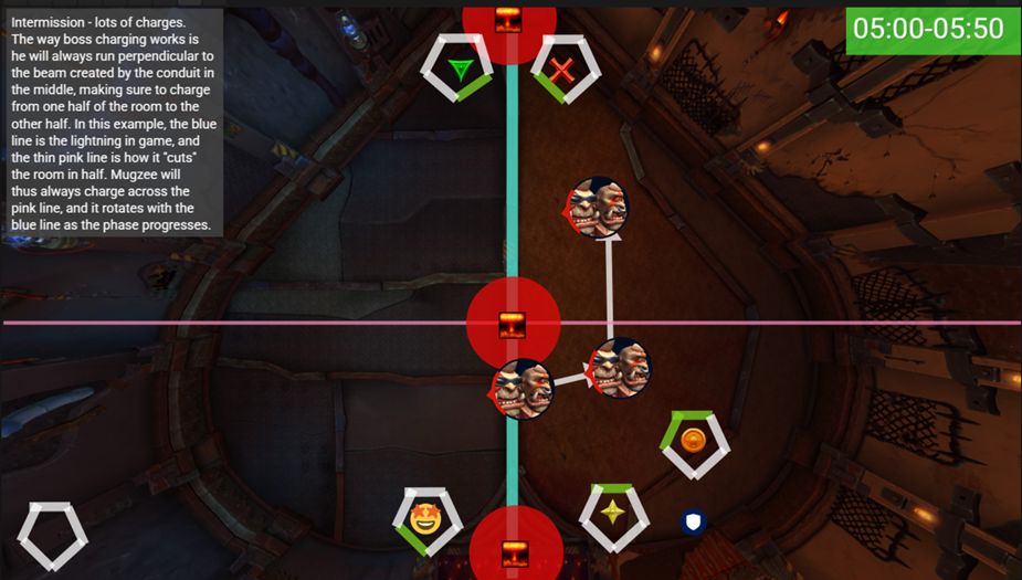 [PVE] [原创攻略] [技术讨论] [惩戒] CJQ解放安德麦团本心得(H8/8,M8/8)完结撒花 NGA玩家社区