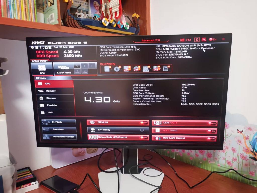 高兴的太早了，cpu和内存灯都常亮是啥情况 NGA玩家社区