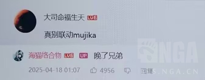 [整活] 无内鬼，来点 Mujica & Arknights 笑话 NGA玩家社区