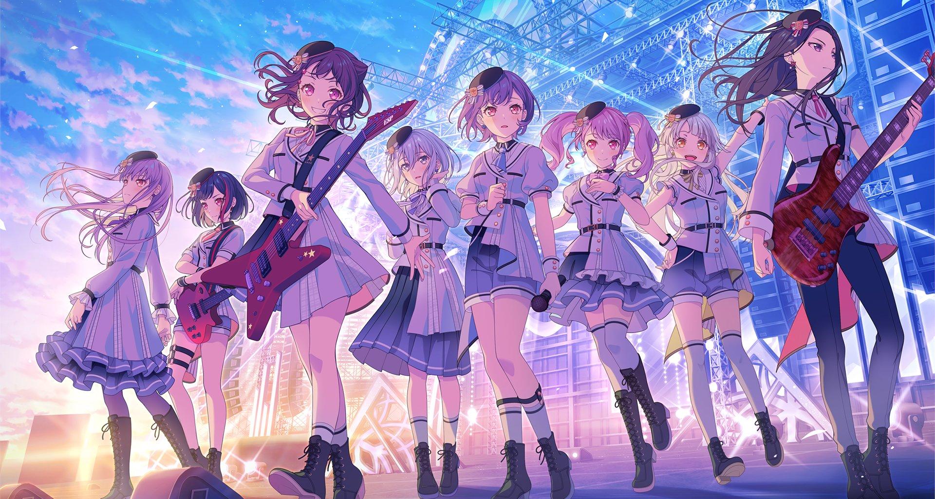 [讨论] [专楼] BanG Dream! 企划讨论专楼 NGA玩家社区