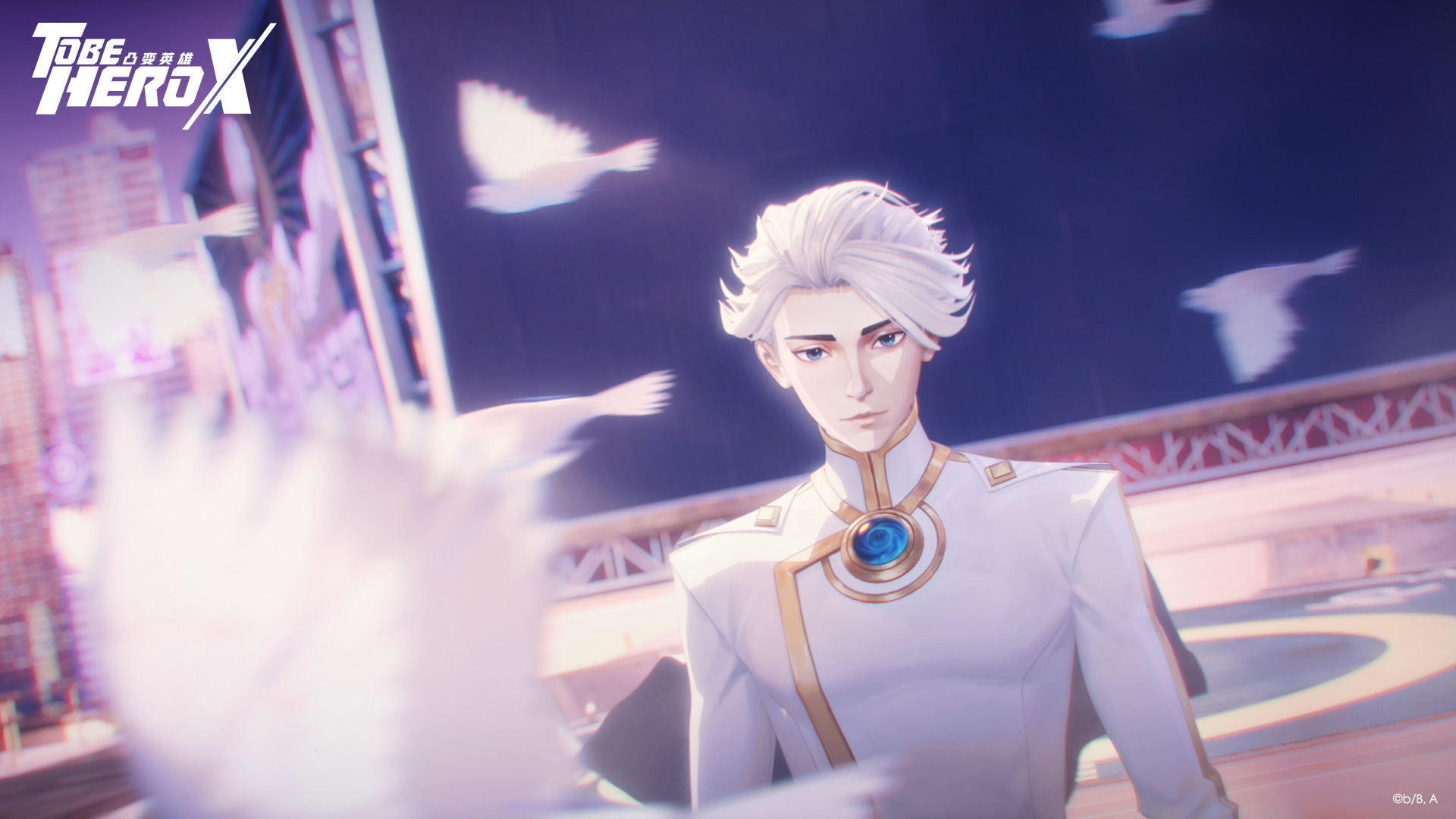 [新番讨论][专楼][国创][2025年4月]凸变英雄X[每周日8.30][半年连播]06.1 ep9.失去并得到 LOSS AND GAIN 幸运青篇2 178