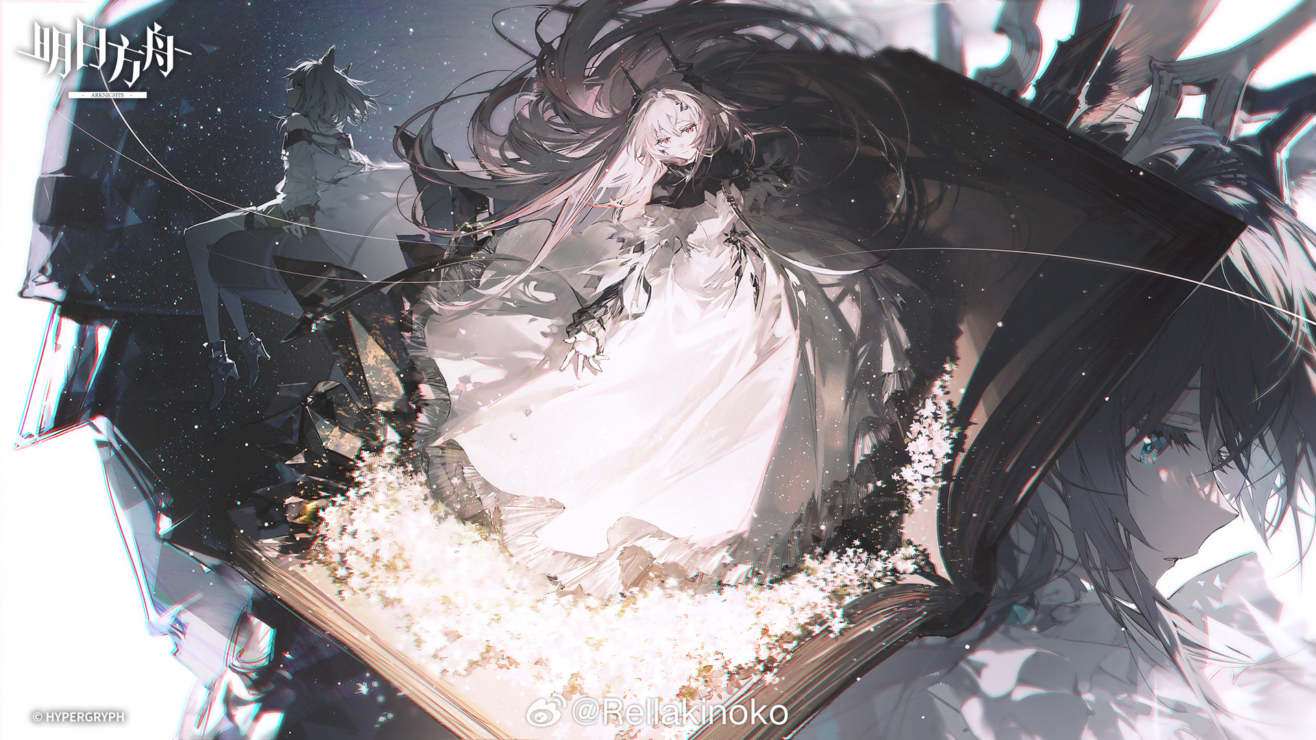 [资讯整理] Rellakinoko老师六周年贺图 178