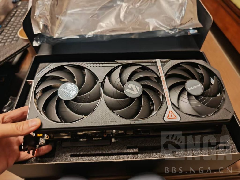 5070ti魔鹰上机 NGA玩家社区