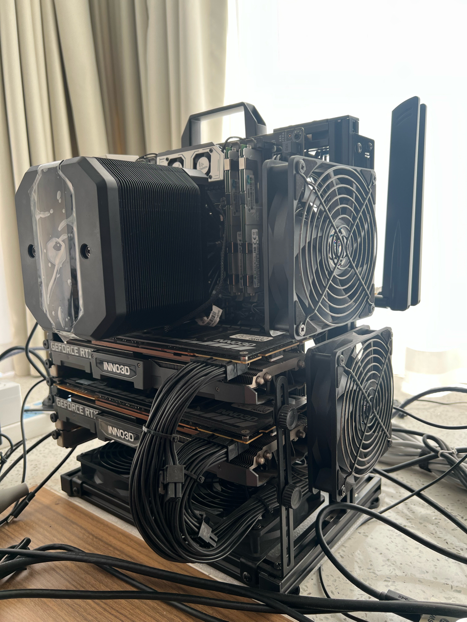 [氵]我有独特的散热器XP NGA玩家社区