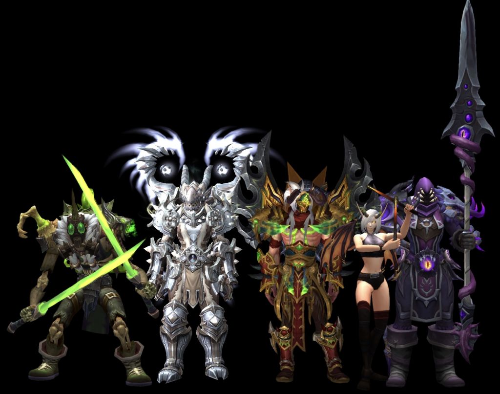 发下DH DZ LR 战团幻化 NGA玩家社区