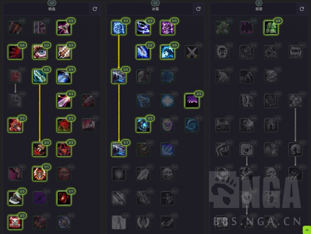 [DKT] 现在捡起DK捡点T装来得及么，DKT简单么新手能上手么 NGA玩家社区