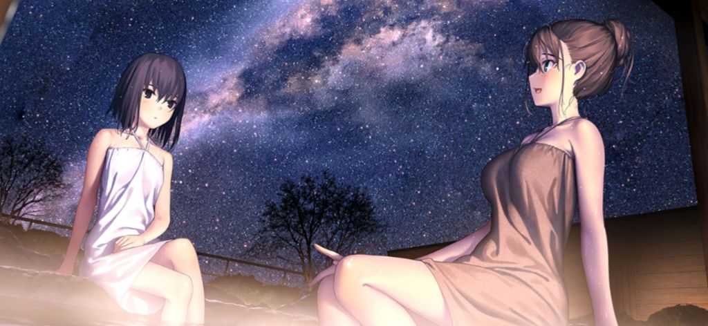 [国服]原来选女主角才是青子那边的CG NGA玩家社区