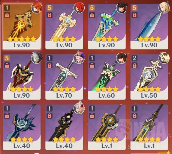 [萌新提问] 本月回坑，纳塔除了火神一个没抽，请问怎么配队？ NGA玩家社区