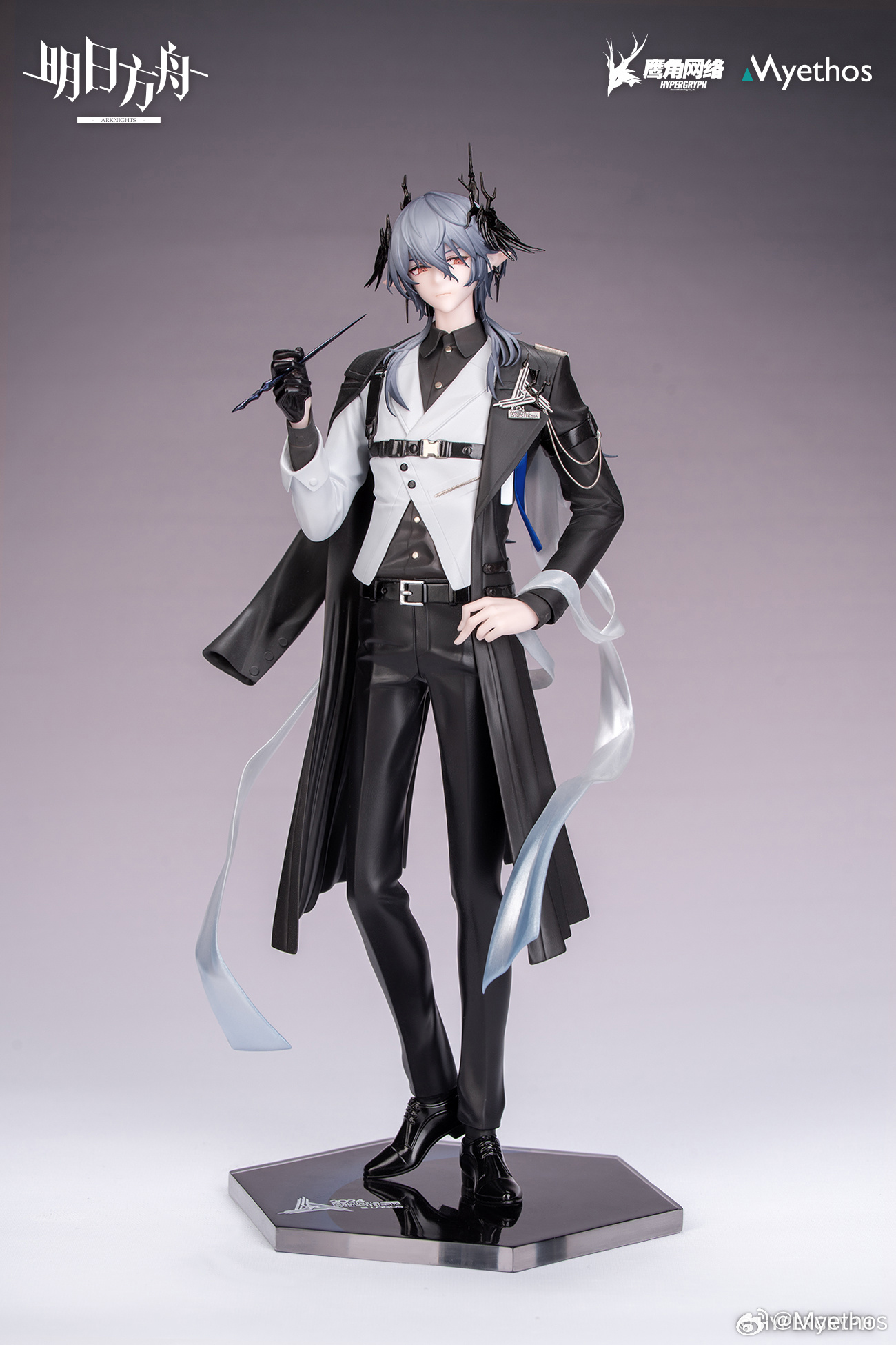 [新闻资讯] Myethos 1/8 逻各斯 音律之旅VER. NGA玩家社区