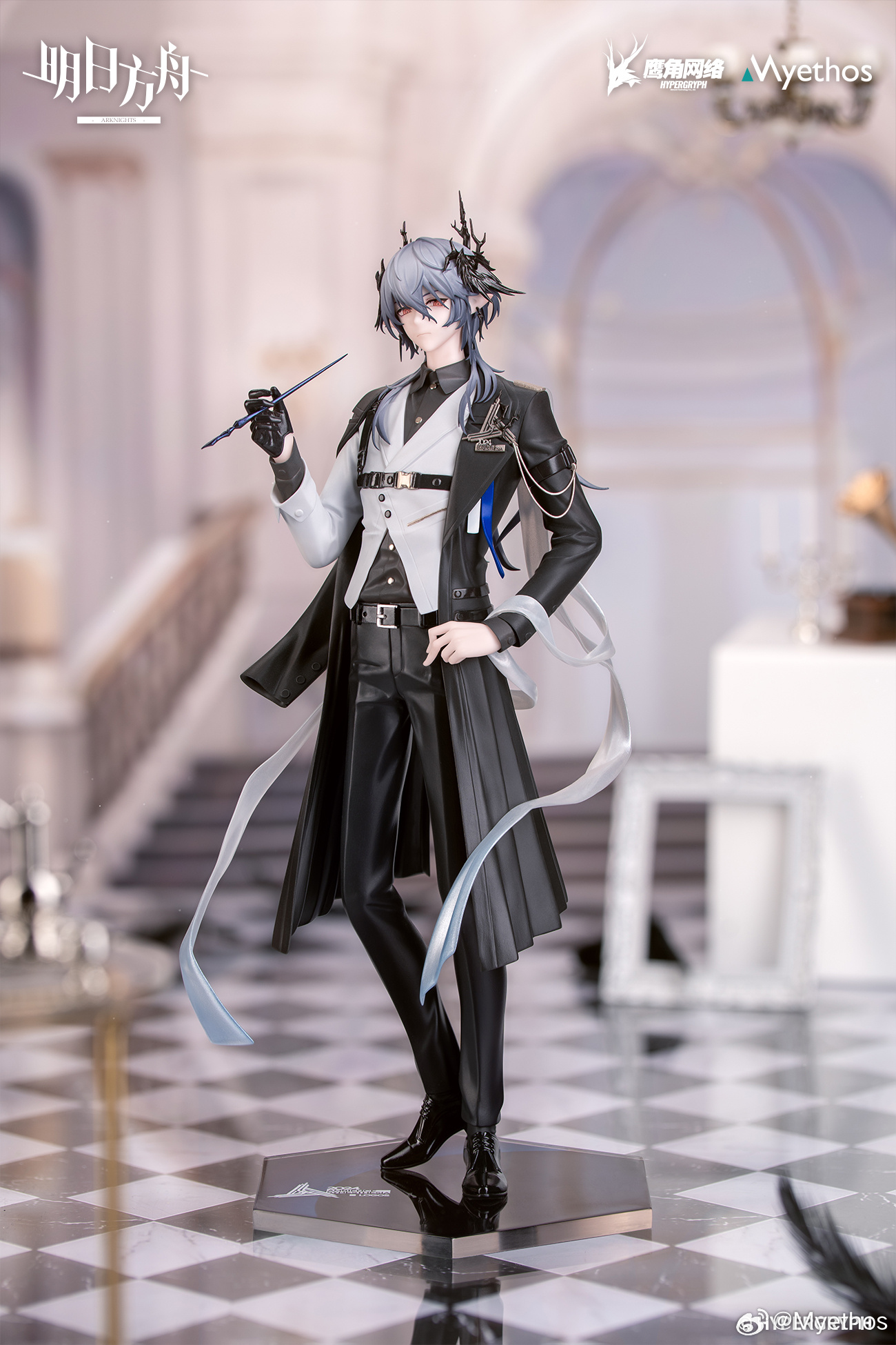 [新闻资讯] Myethos 1/8 逻各斯 音律之旅VER. NGA玩家社区