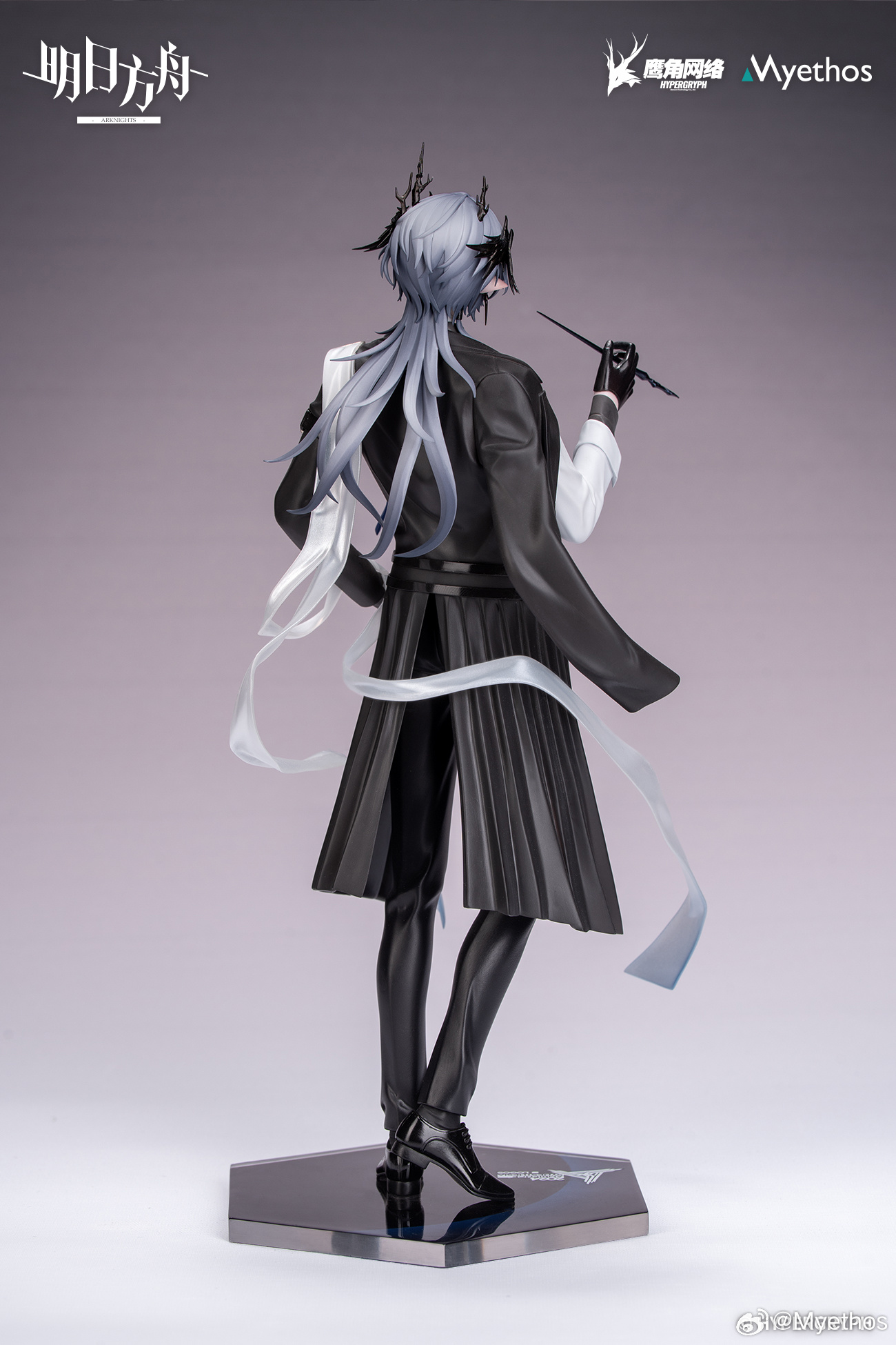 [新闻资讯] Myethos 1/8 逻各斯 音律之旅VER. NGA玩家社区