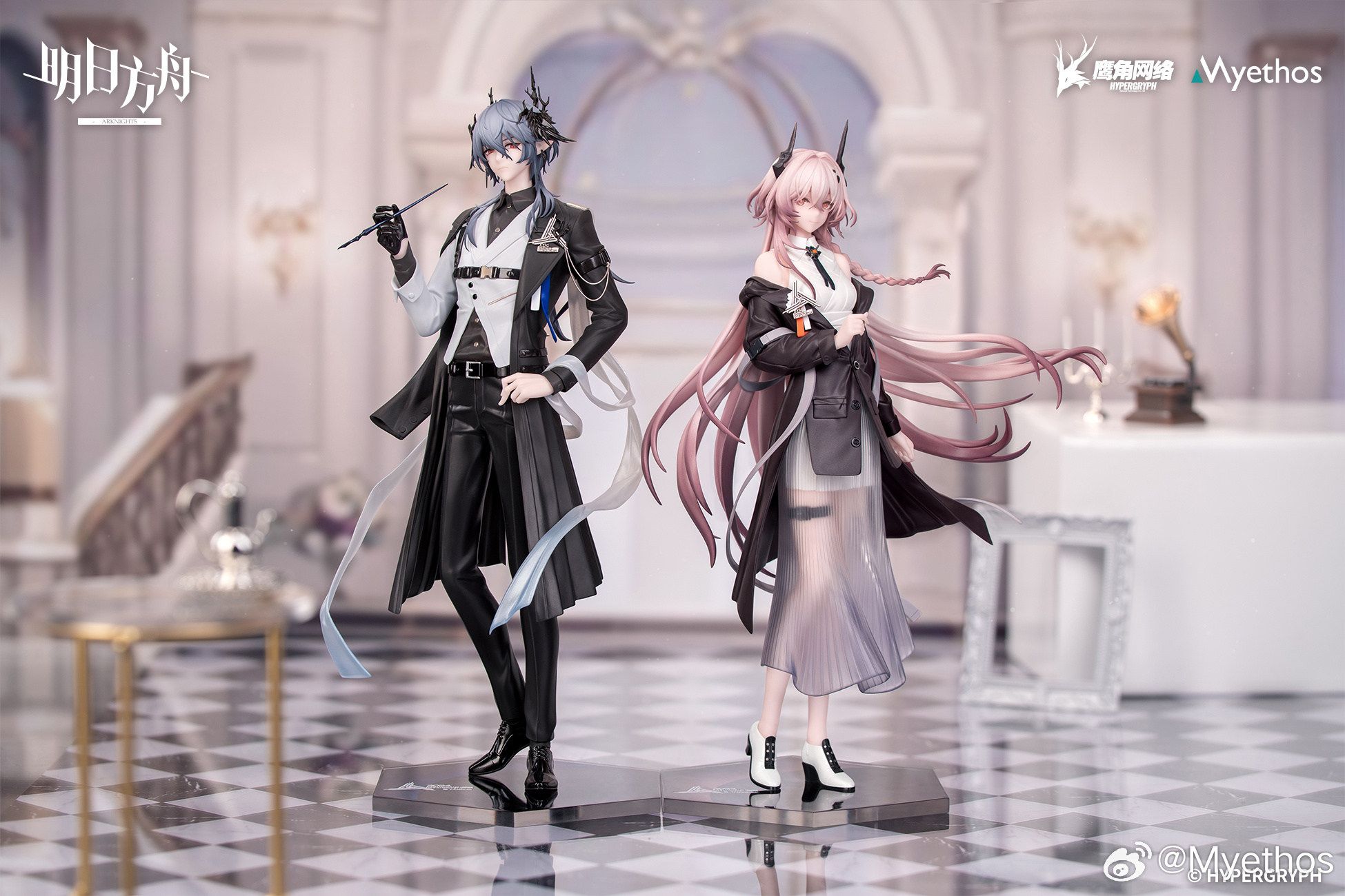 [新闻资讯] Myethos 1/8 特蕾西娅 音律之旅VER. 178