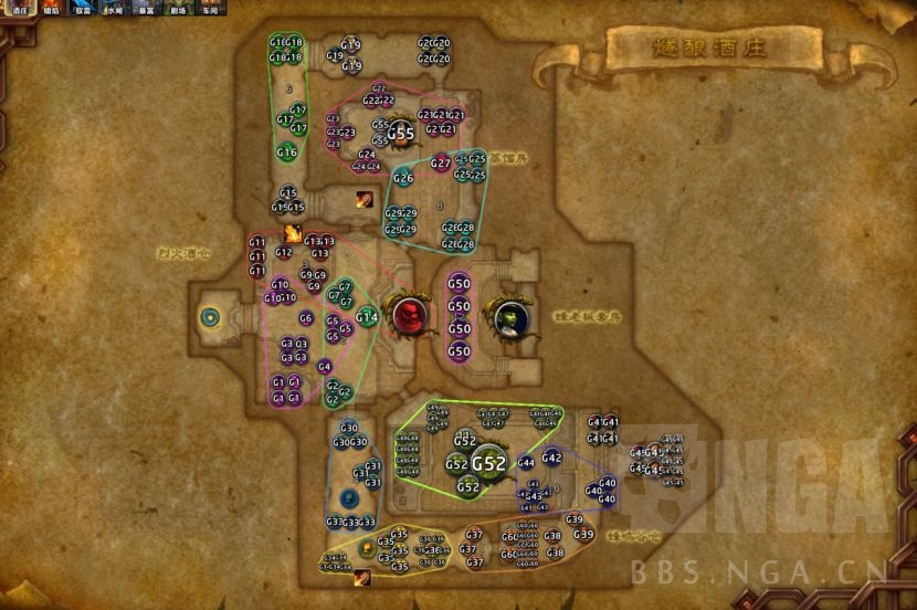 [PVE] 11.15输出DK大秘境指北(轻冲层、进阶向，5.21新发现——设计师户口本就自己) 178