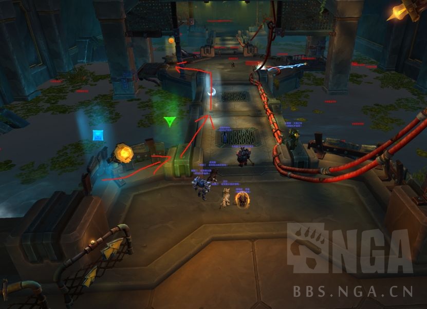 [PVE] 11.15输出DK大秘境指北(轻冲层、进阶向，5.21新发现——设计师户口本就自己) 178