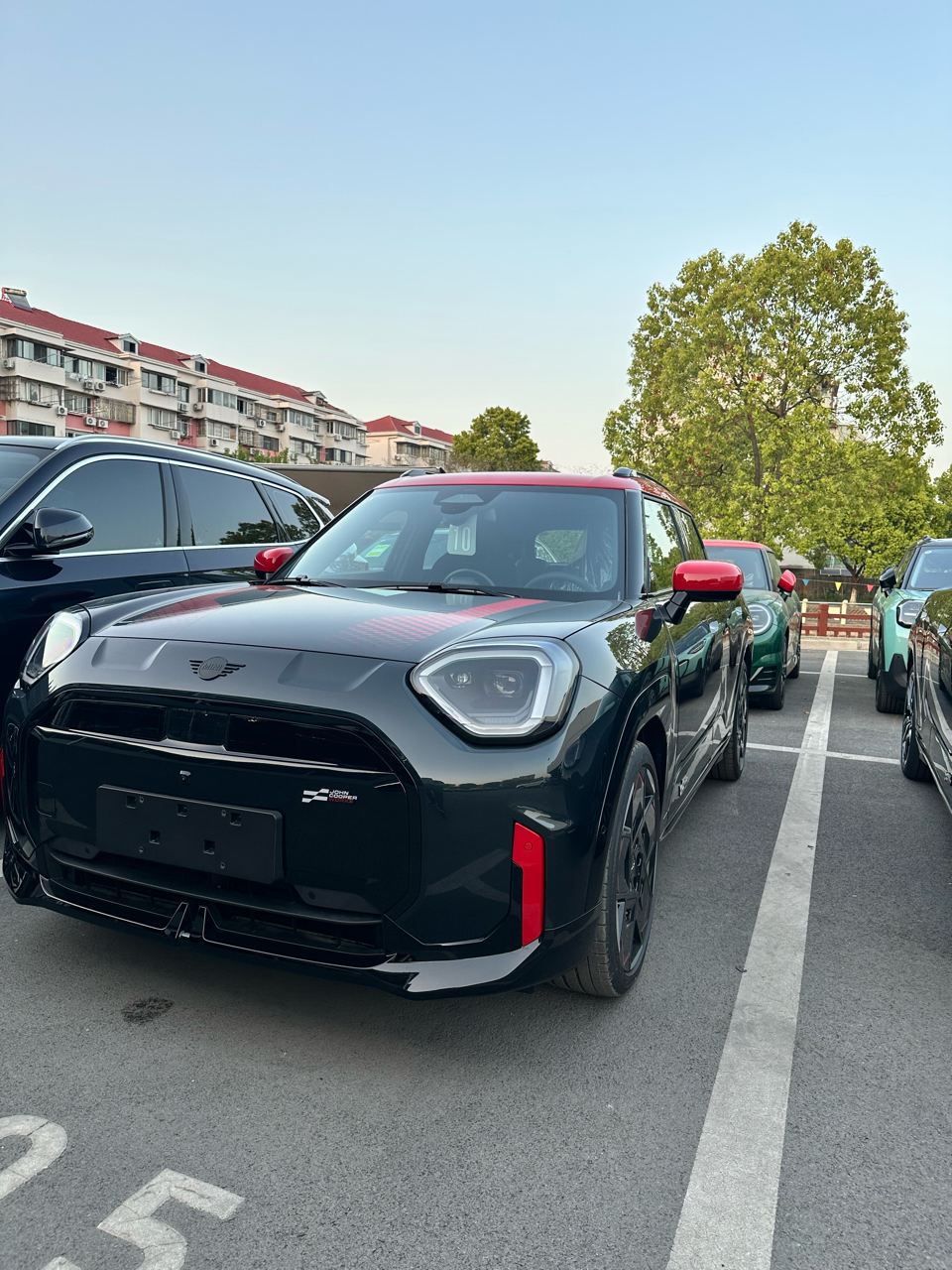 MINI JCW ACEMAN简单提车 NGA玩家社区