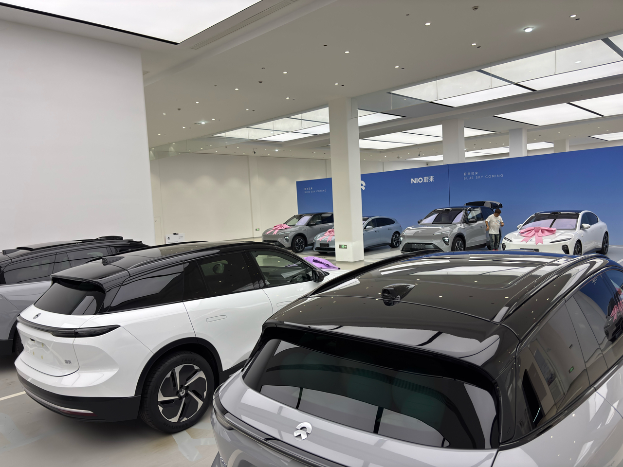 [车版专栏-提车作业] 蔚来乐道l60简单提车作业 NGA玩家社区