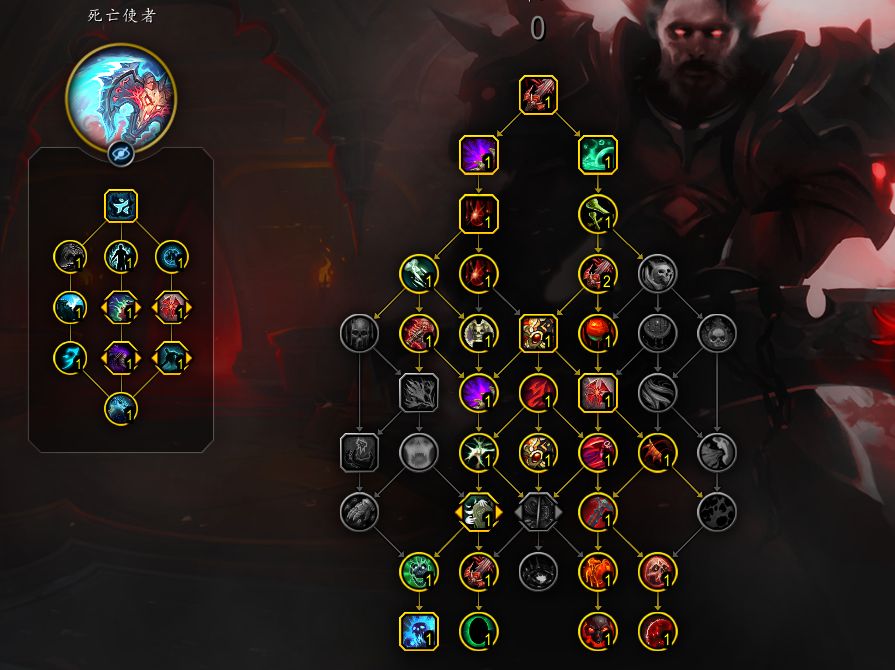 死亡使者DKT另类天赋 NGA玩家社区