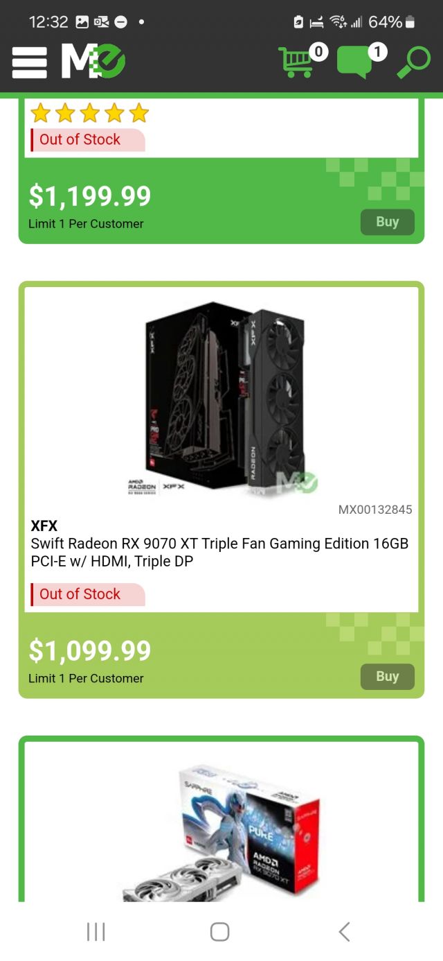 这俩9070xt哪个好点儿，等原价？领了深圳消费券想给郊区家里3070升个级 NGA玩家社区