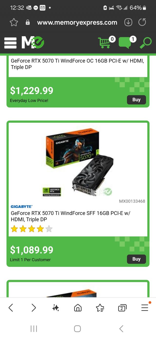 关于显卡选择，5070ti和9070xt NGA玩家社区