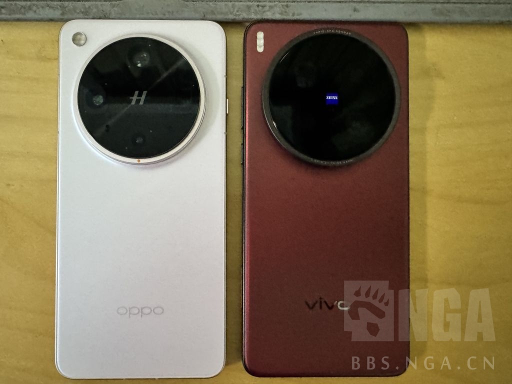 蓝厂的X200U到手玩了一晚上，简单说说和黑厂X8U的对比感受 NGA玩家社区