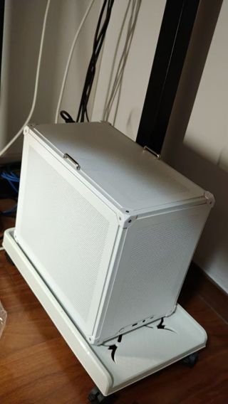 [作业贴] 简单写一下新换的紧凑型matx——乔思伯C6max NGA玩家社区