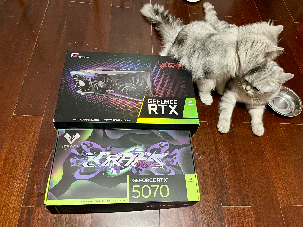 就这样吧，5070不等了…放了两张tse图，帮主的电竞之心，感觉挺好。 NGA玩家社区