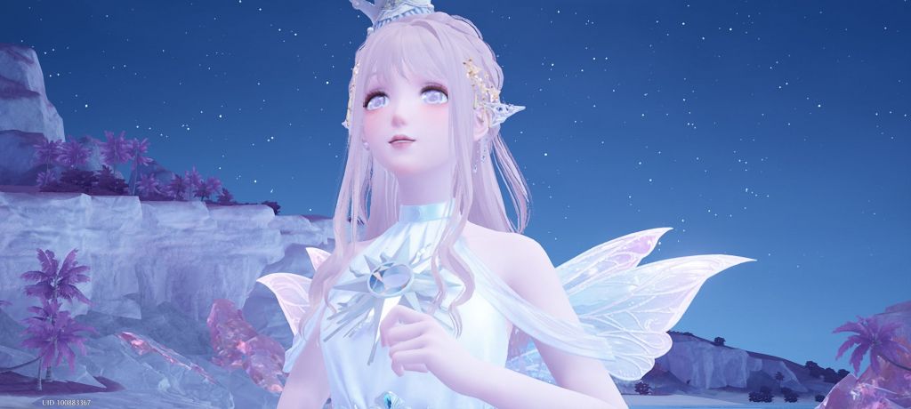 暖暖第一个cp出现了？这个算ml角色？以及移动端画质真的好了不少 NGA玩家社区