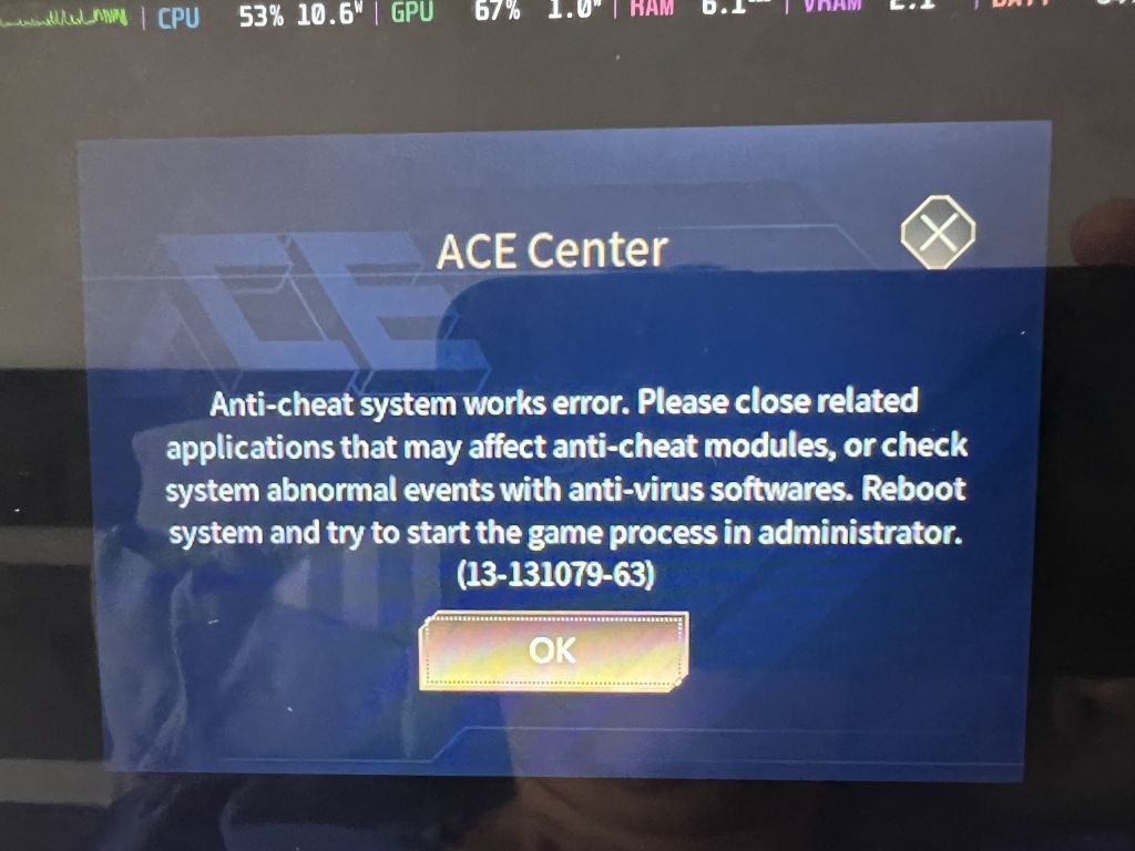 今天4月29出steam版鸣潮，能用steamos玩吗？ NGA玩家社区