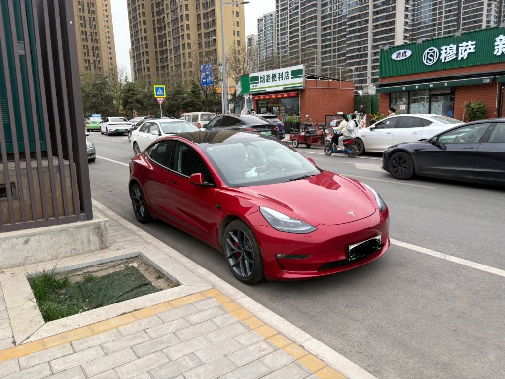 试过model3p之后突然有点后悔订su7max了 NGA玩家社区